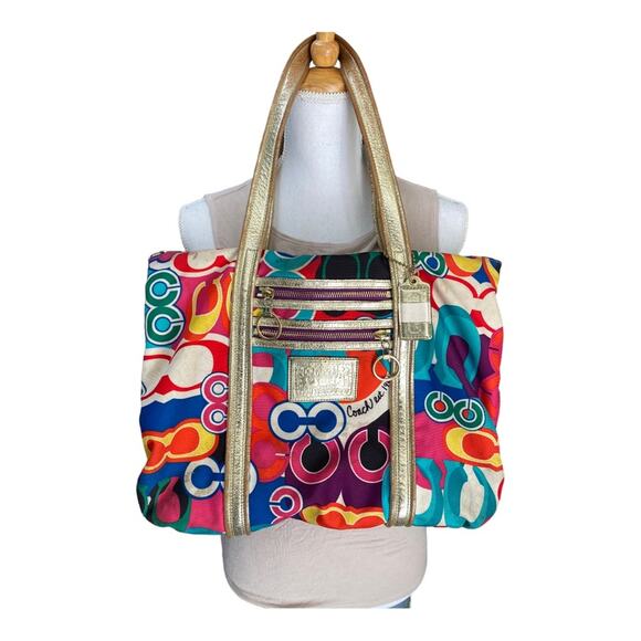 Coach | Bags | Coach Y2k Vintage Poppy Bag | Poshmark